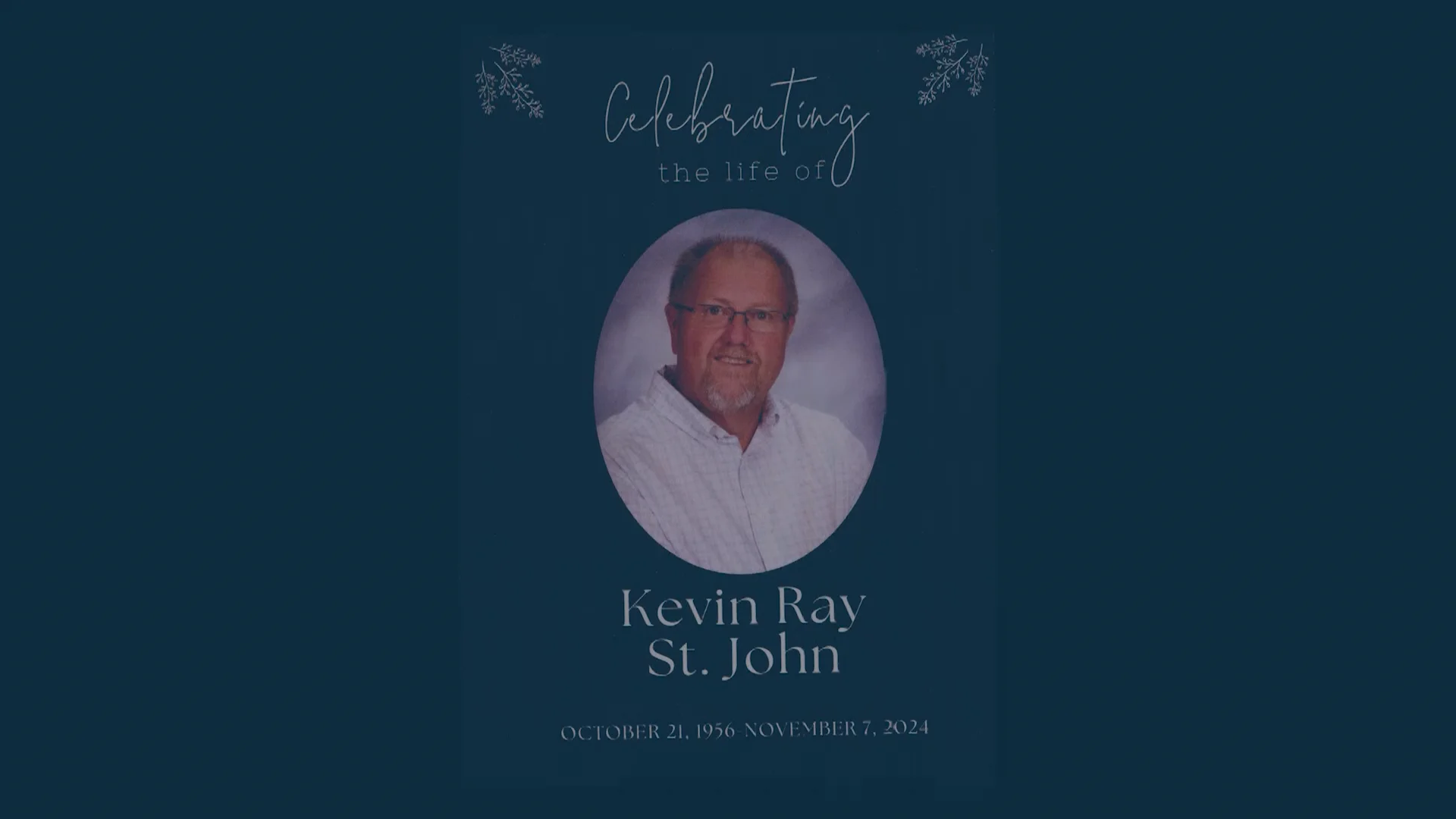24118.01 Kevin Ray St. John 11-15-2024 Lavon