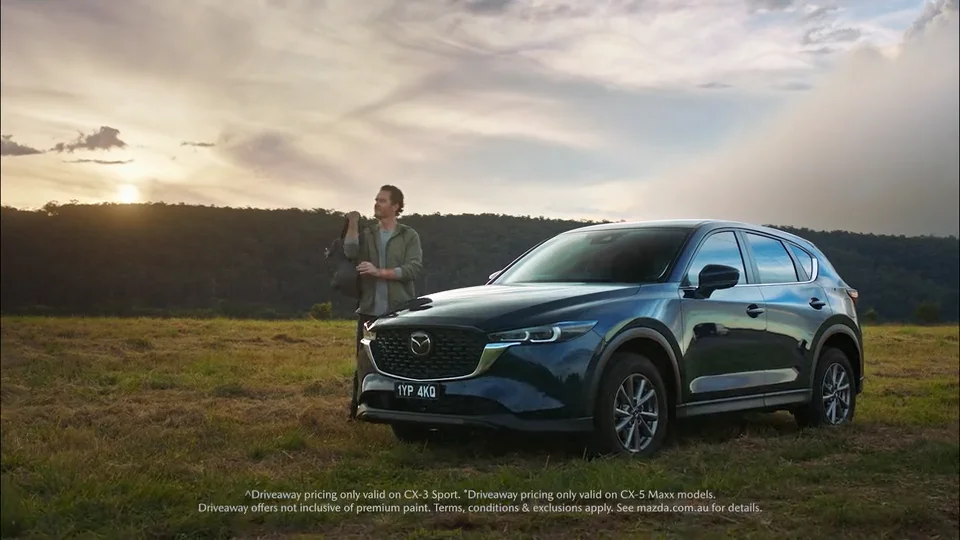 MAZDA 'EOFY | CX-3 & CX-5'