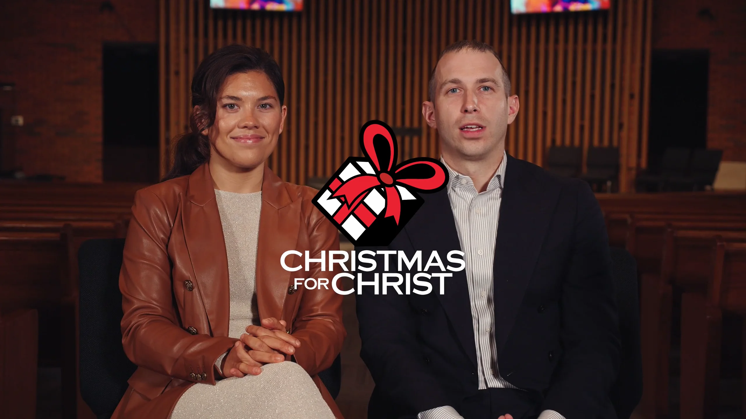 Brian and Emily Nichols CFC 2024