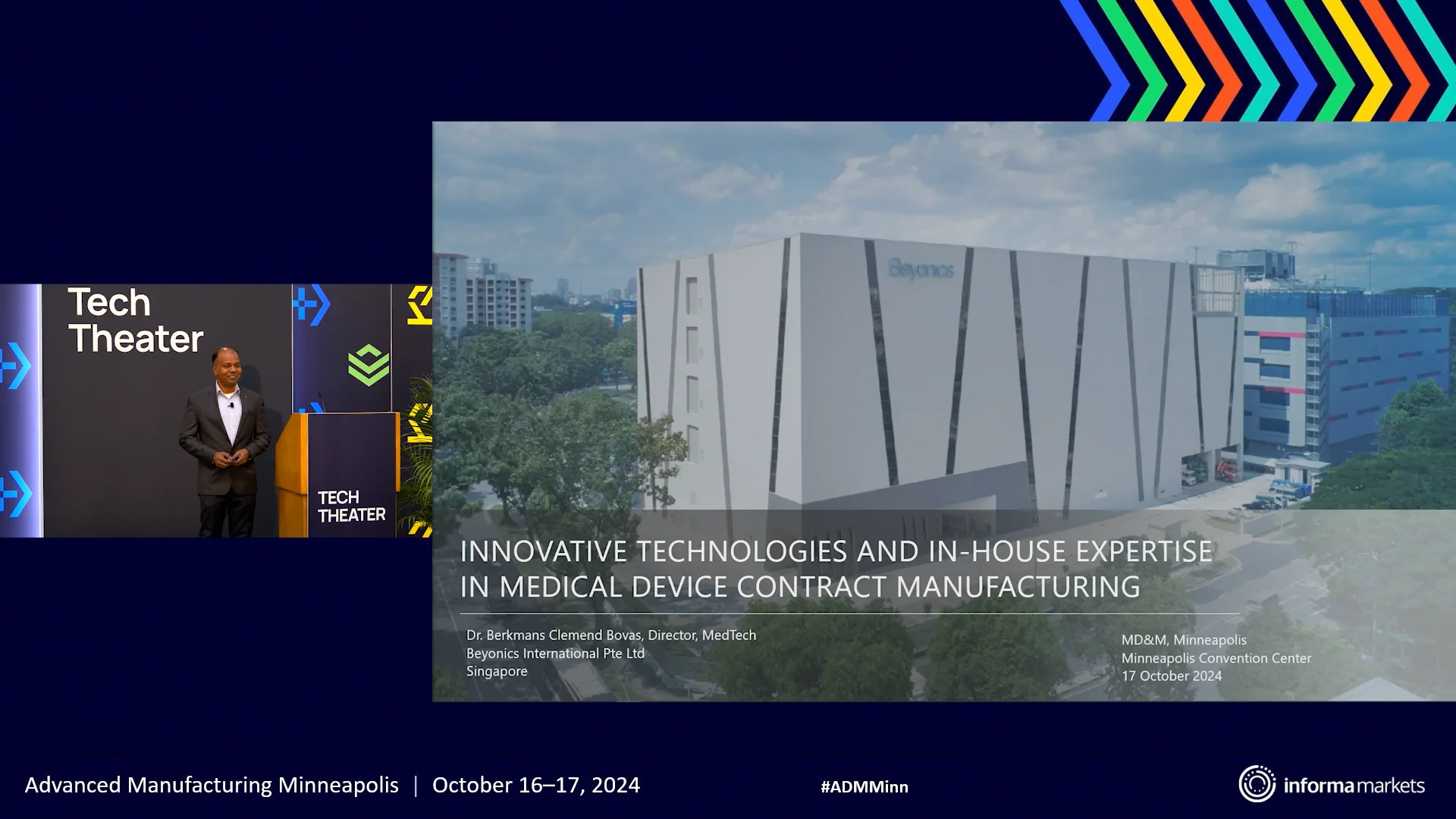 Innovative Technologies & In-House Expertise in Medical Devices ...