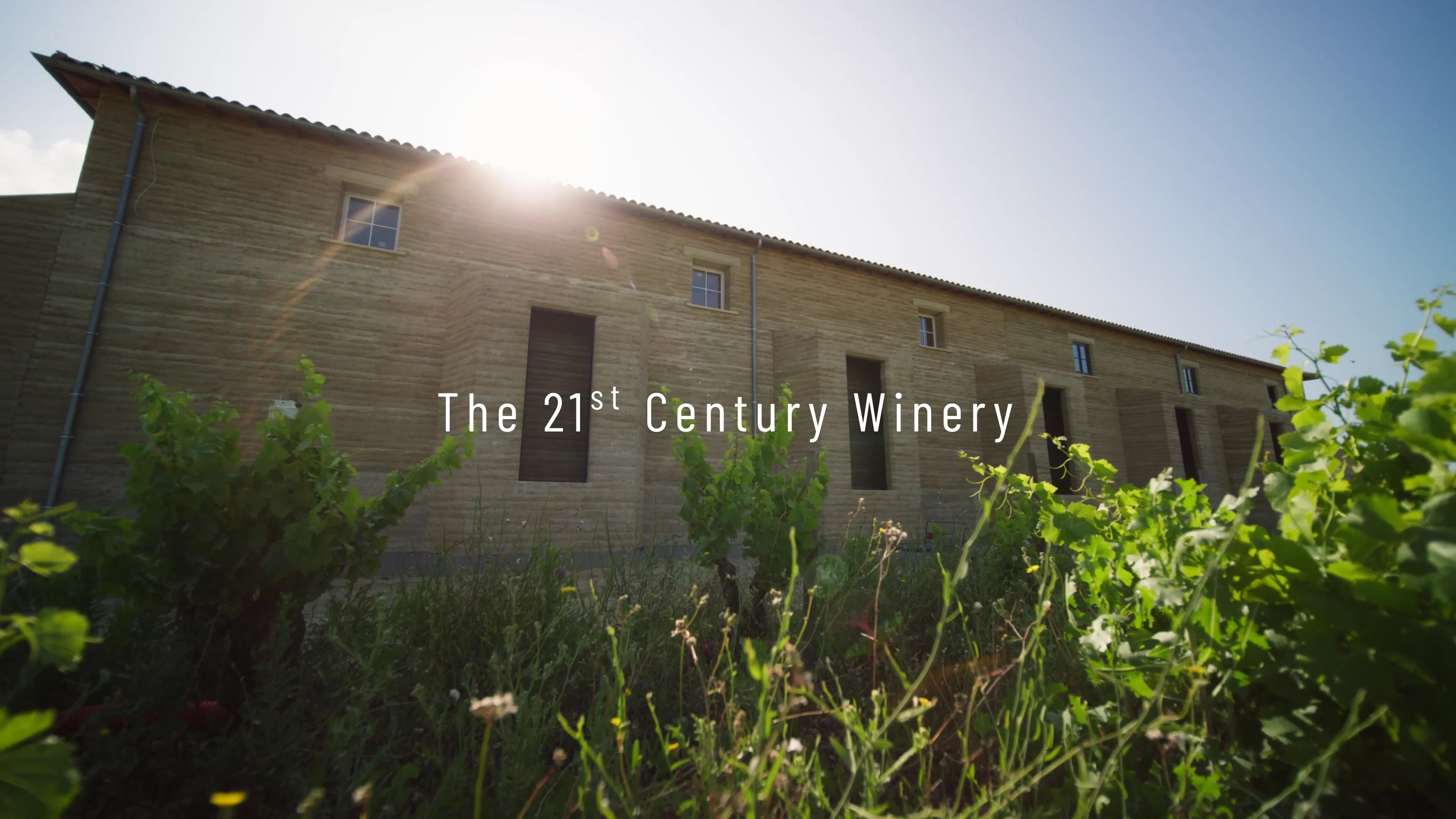 The 21st Century Winery - Film 2 in the Sustainability: Countdown to ...