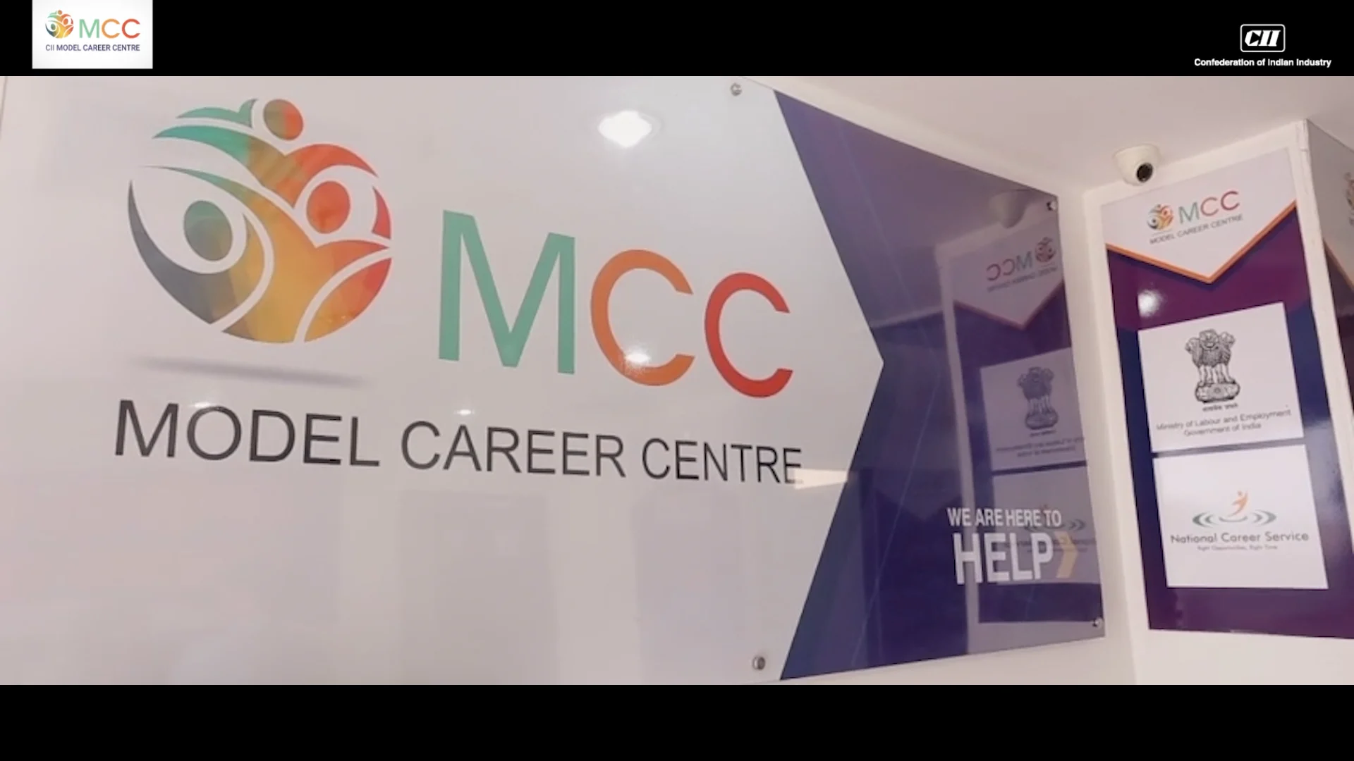 CII MCC Launch Film Vadodara Gujarat (Without Minister)