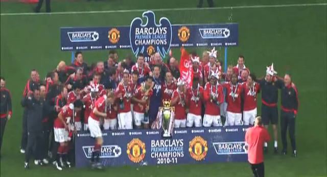Manchester United Season in Review 2010/2011 on Vimeo