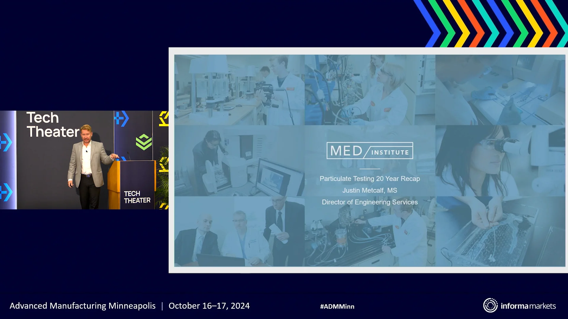 Simulative Use Particulate Testing - A 20 Year Review of Best Practices