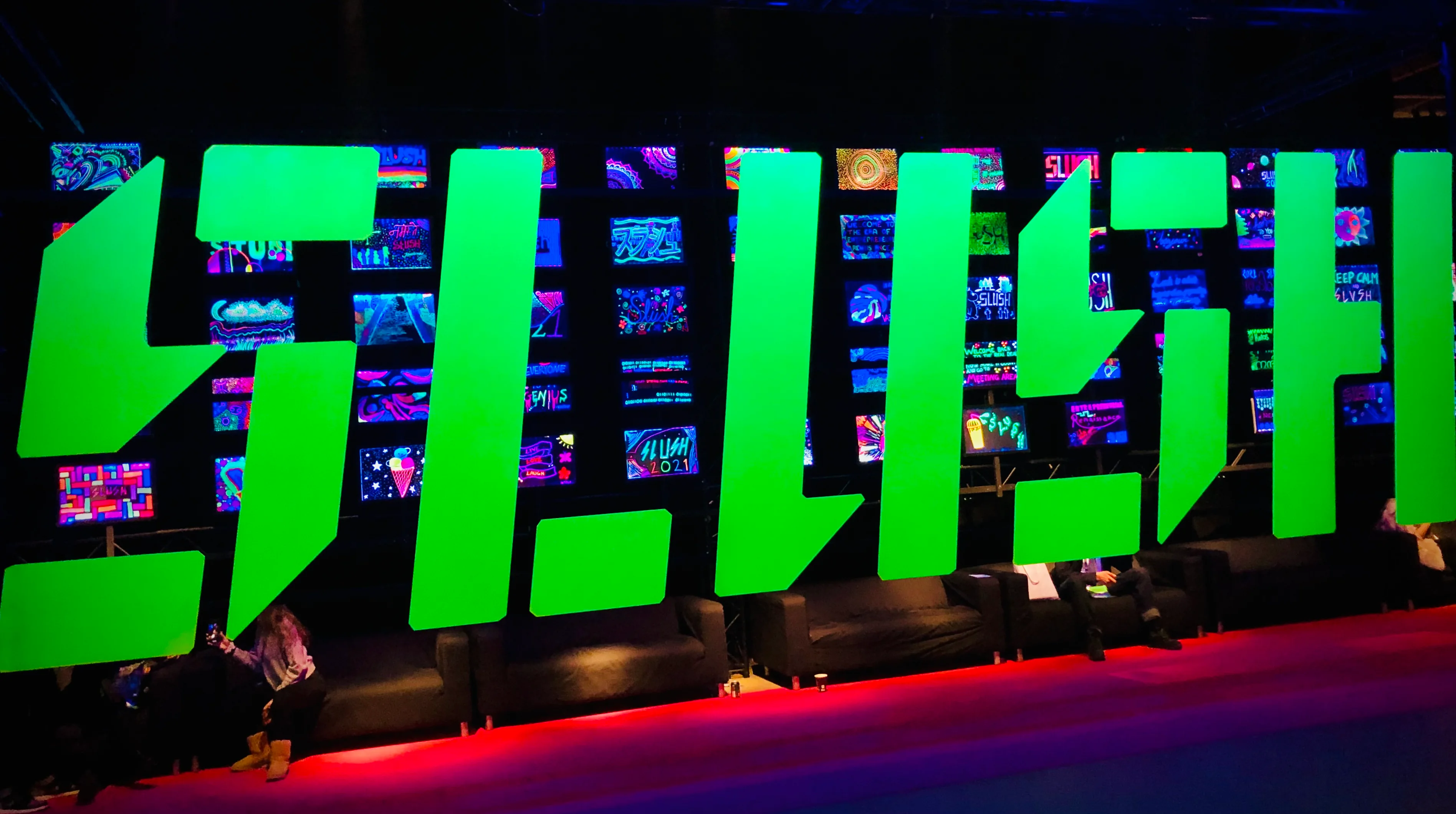 SLUSH, Helsinki, THE MOST FOUNDER-FOCUSED EVENT ON EARTH: