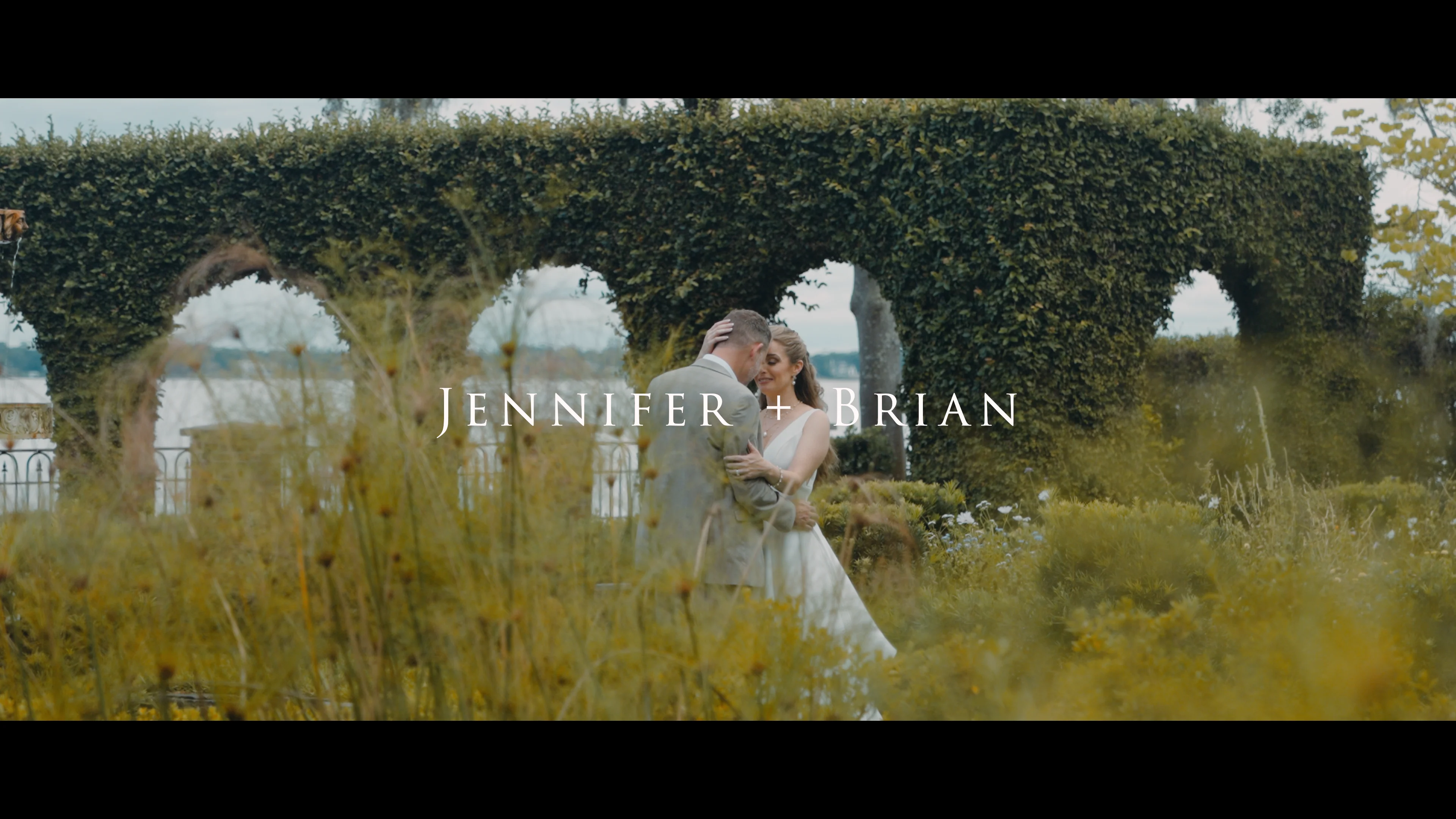 Jennifer + Brian - Wedding Film