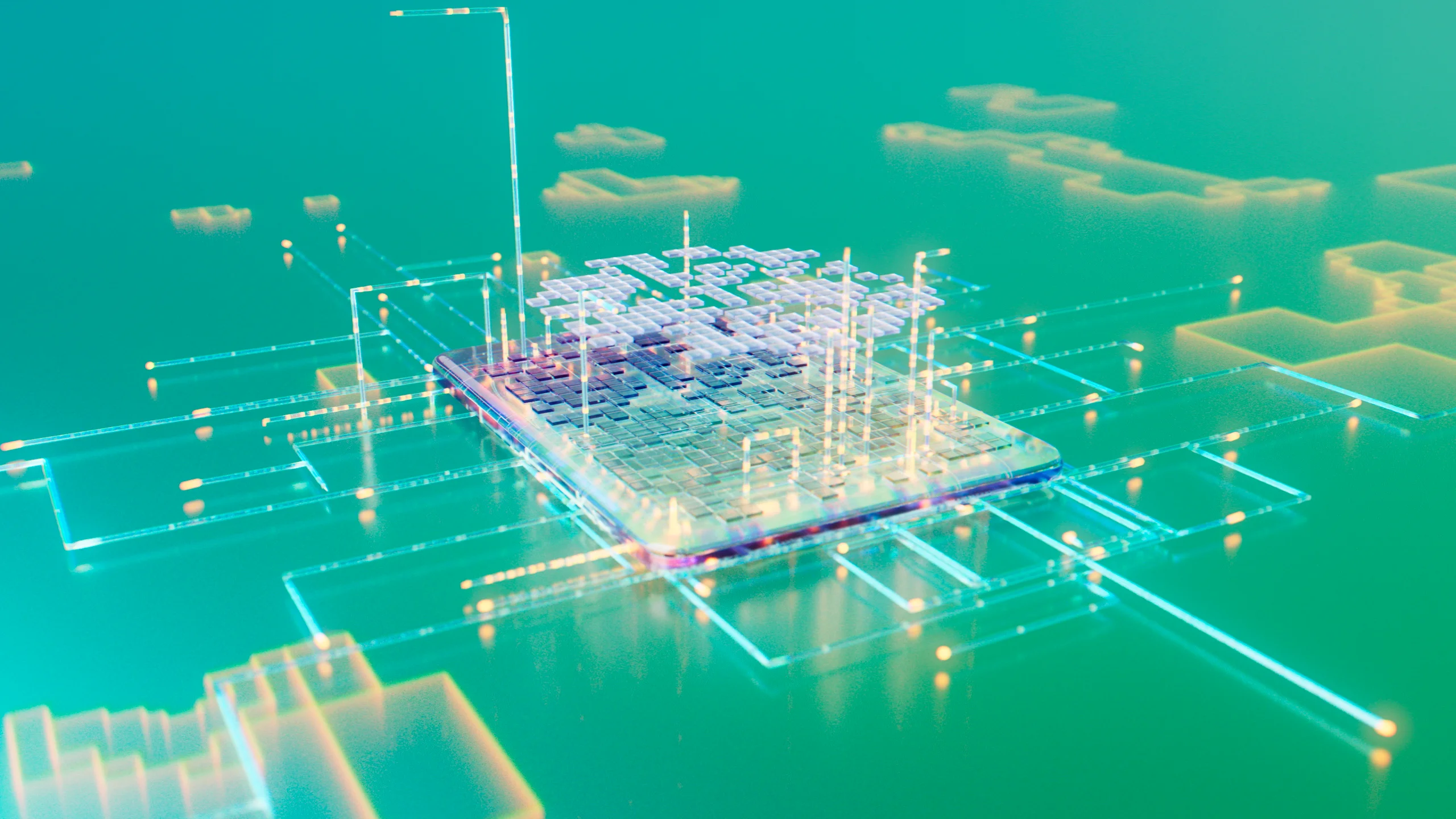 Exploring CyberTech Visuals