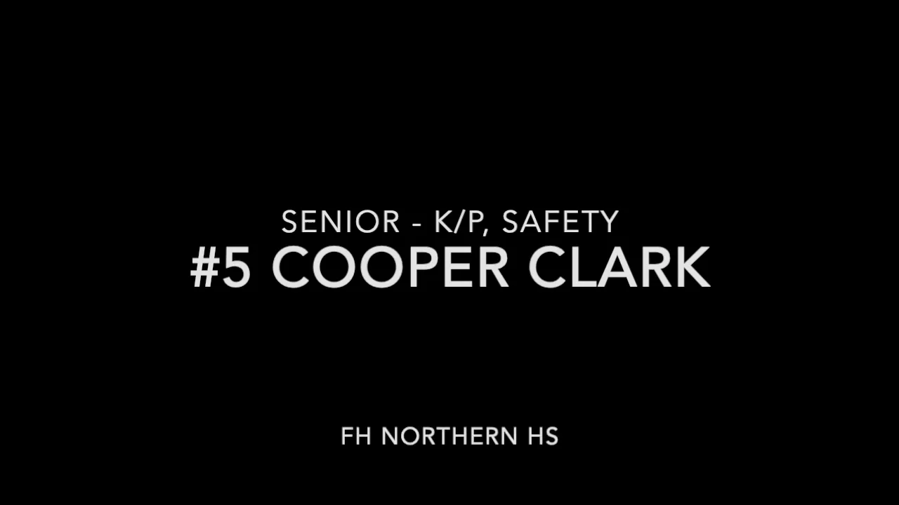 Cooper Clark - FHN