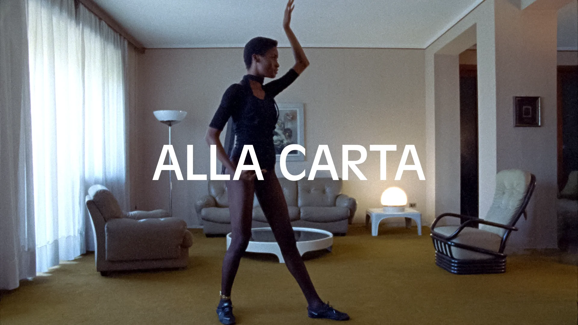ALLA CARTA 25 I Salomè