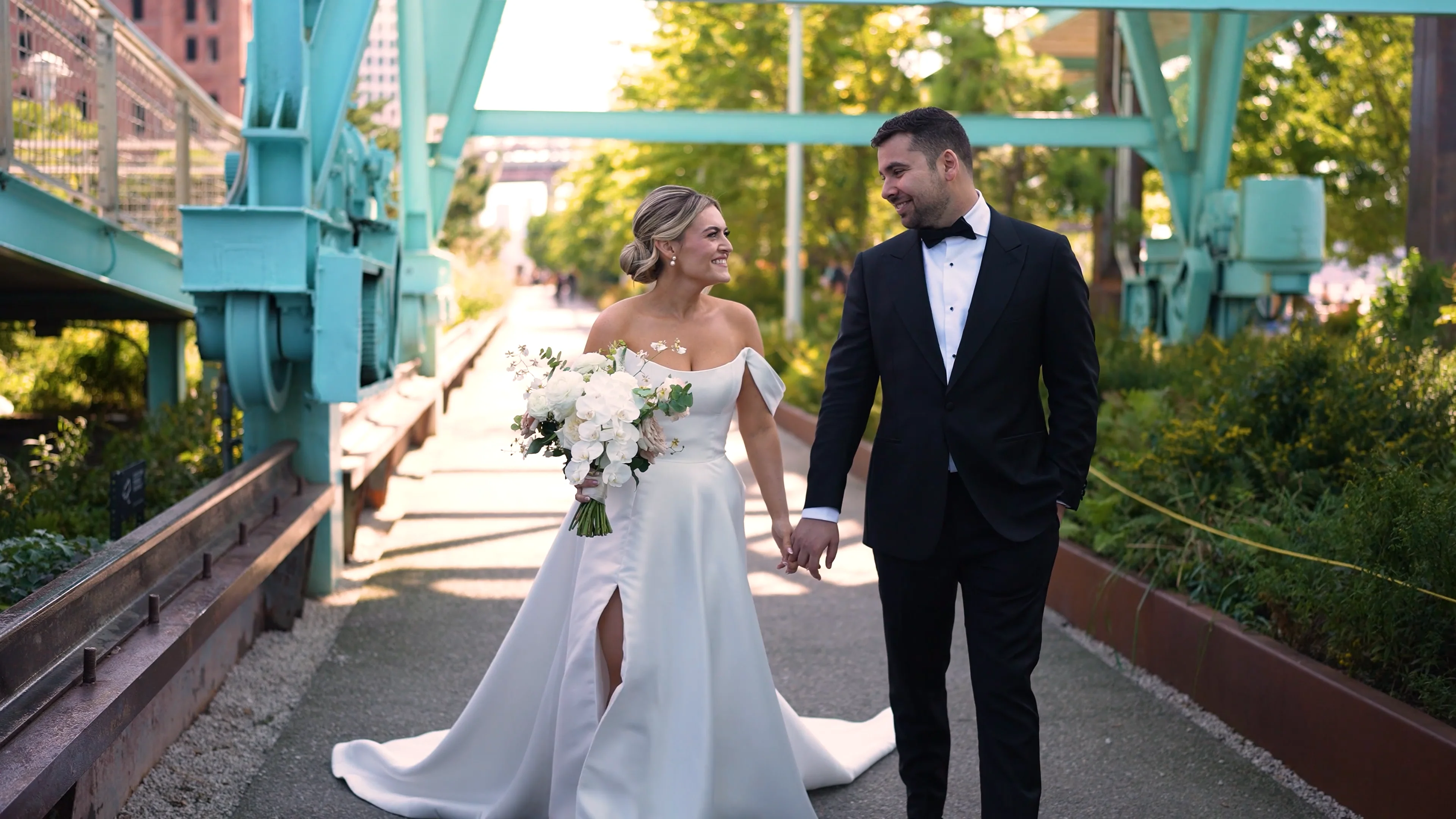 Maya & Elias - NST Pictures :: Wythe Hotel Wedding :: Brooklyn NY ...