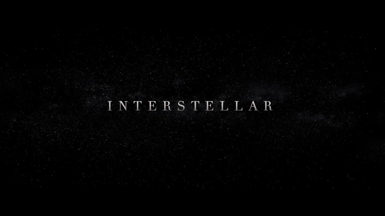INTERSTELLAR Movie - Official Trailer