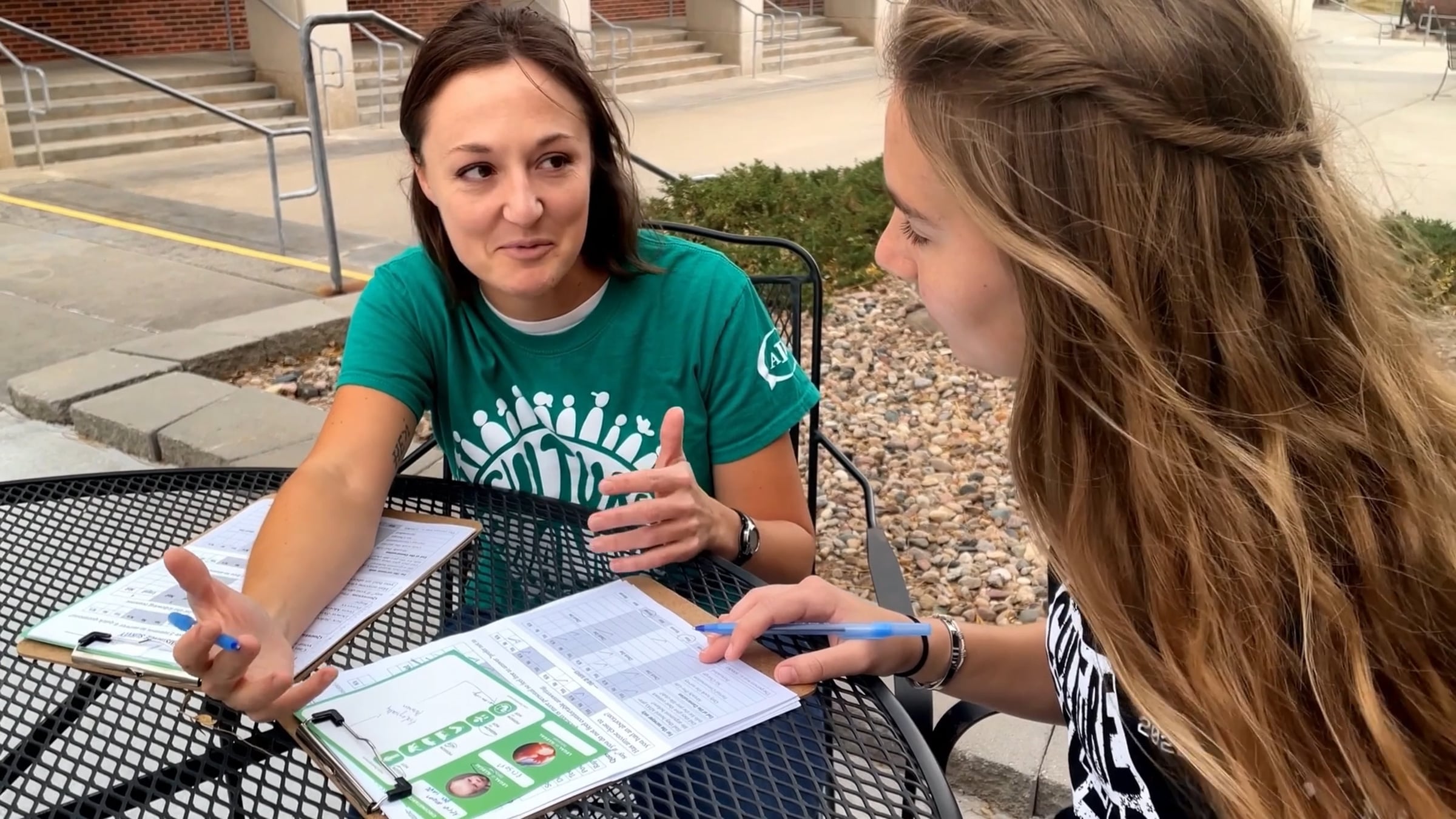 ADA Programs - College Conversations and Youth Presentations