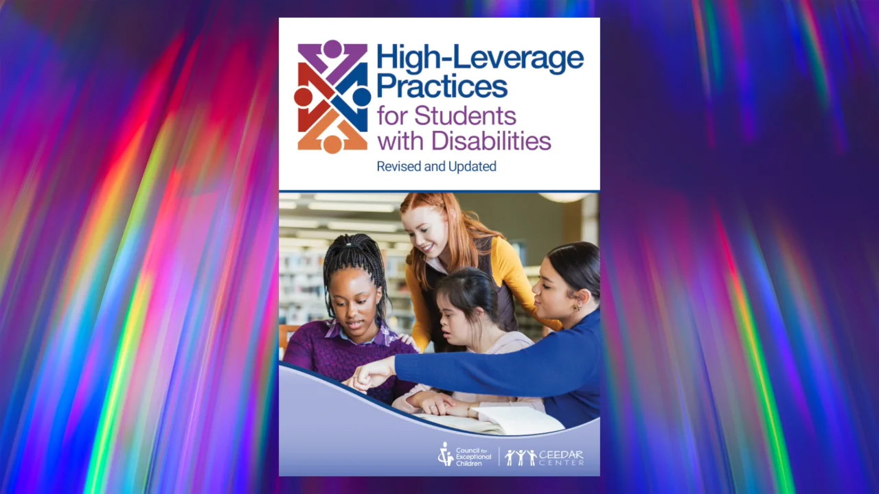 HLPs for Students with Disabilities - Revised and Updated - Video #1 ...