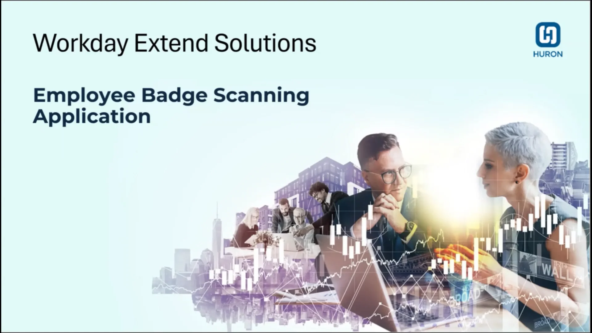 Employee Badge Scanning Application