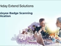 Employee Badge Scanning | Workday Marketplace