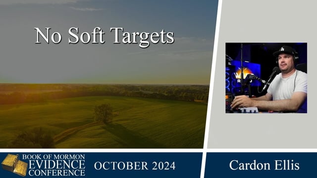 October 2024 Expo – Book of Mormon Evidence Streaming