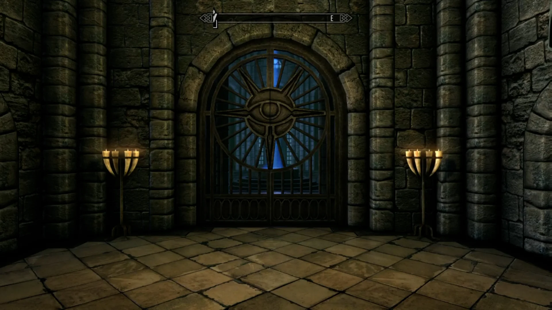 Interactive Media Project - Video Game Capture Edit (Skyrim - Winterhold)