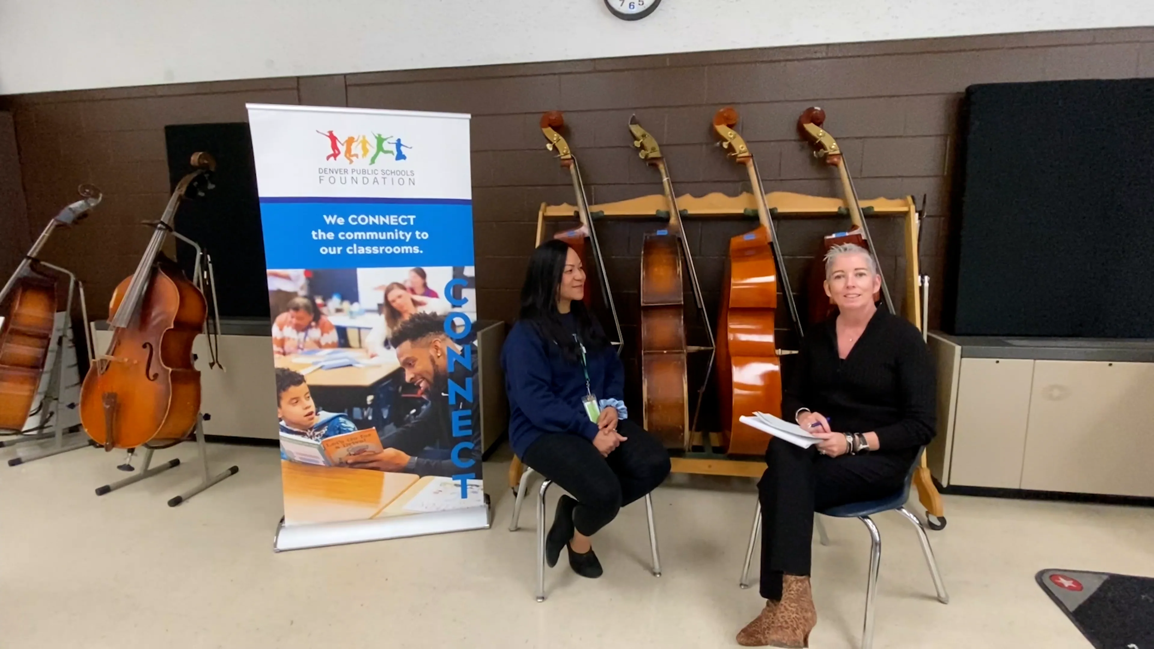 Let's Get REEL: The DPS Foundation Impact