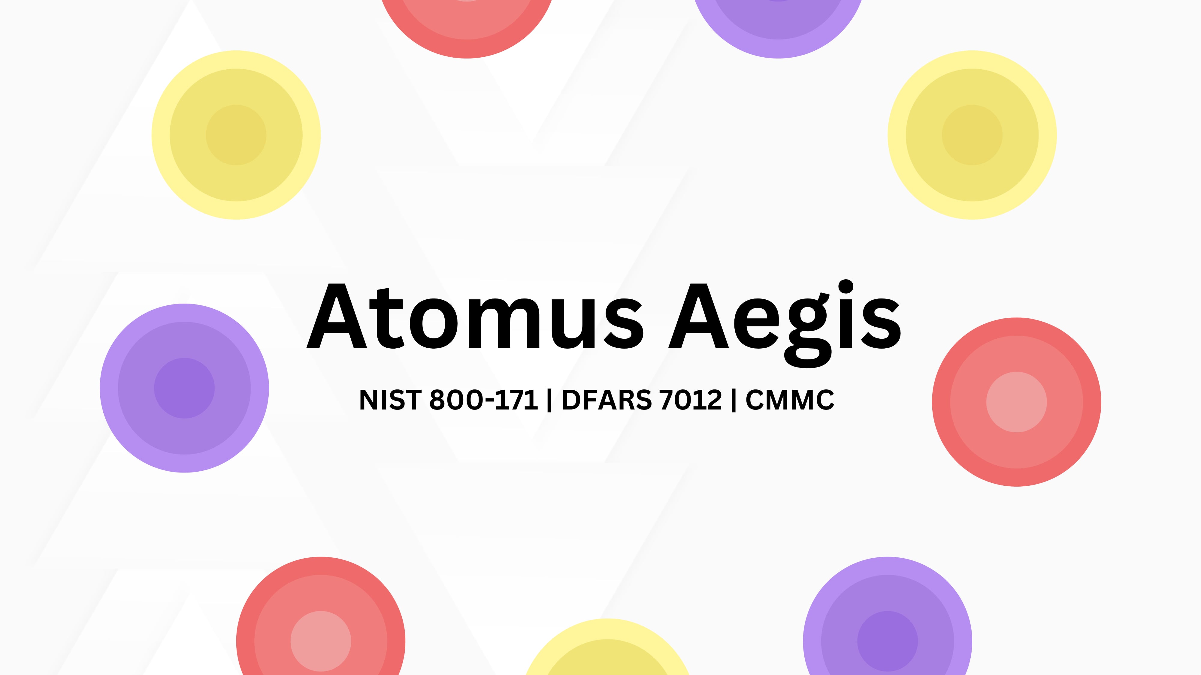 Meet Atomus Aegis