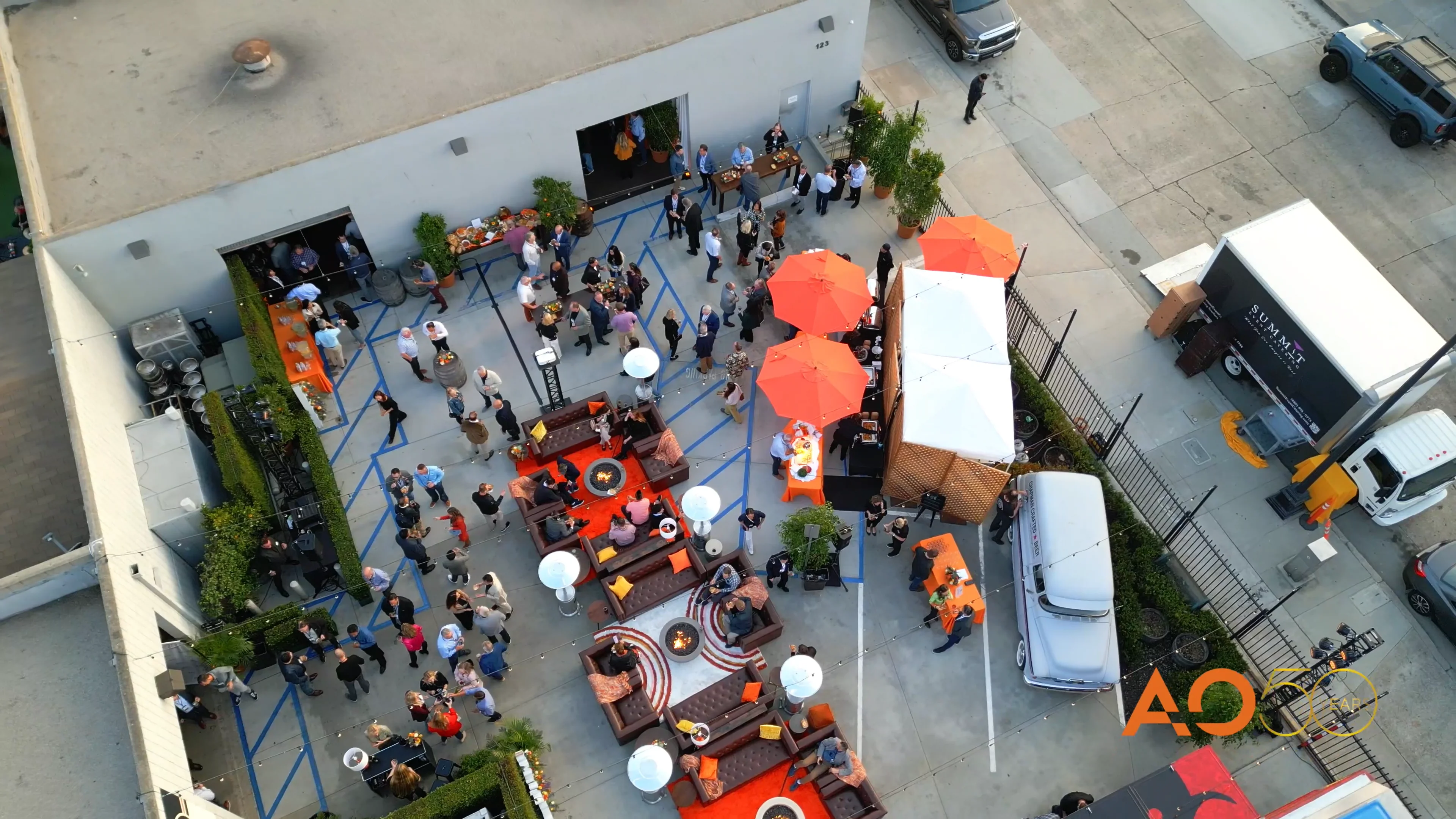 AO50 Client Party 2024