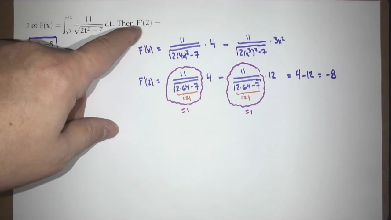 Substitution for indefinite integrals (Calc 1; Lecture 32; Fall 24)