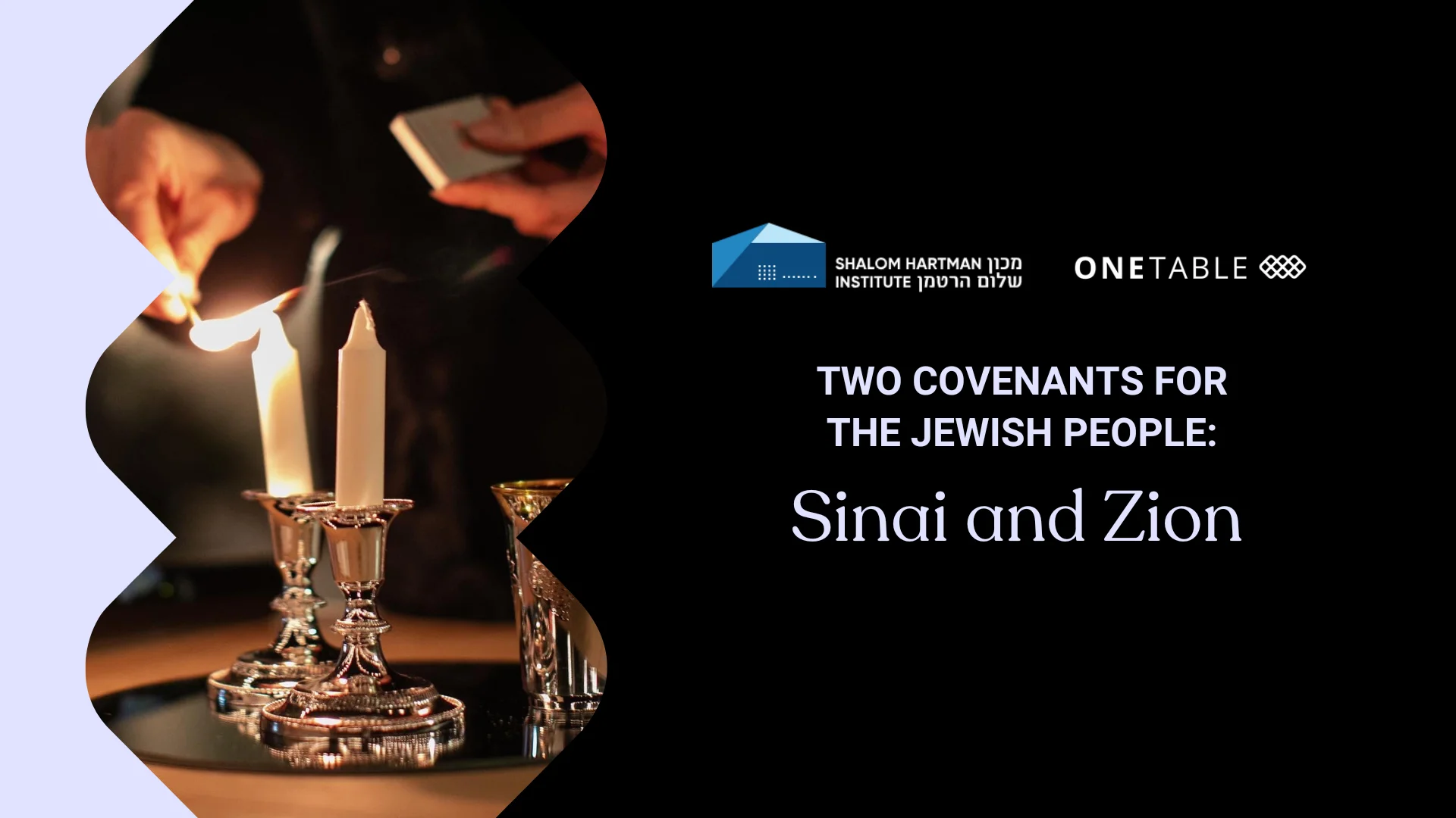 Two Covenants for the Jewish People