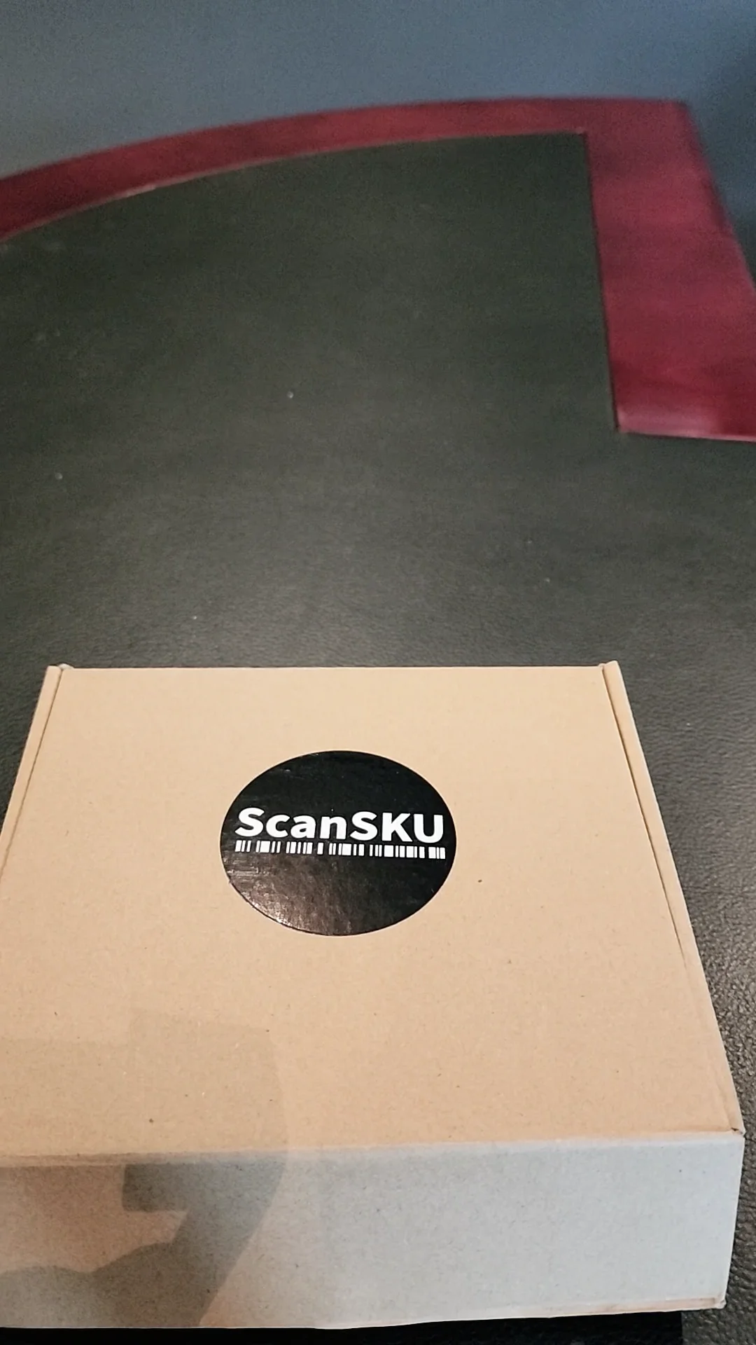 ScanSKU R-Series box