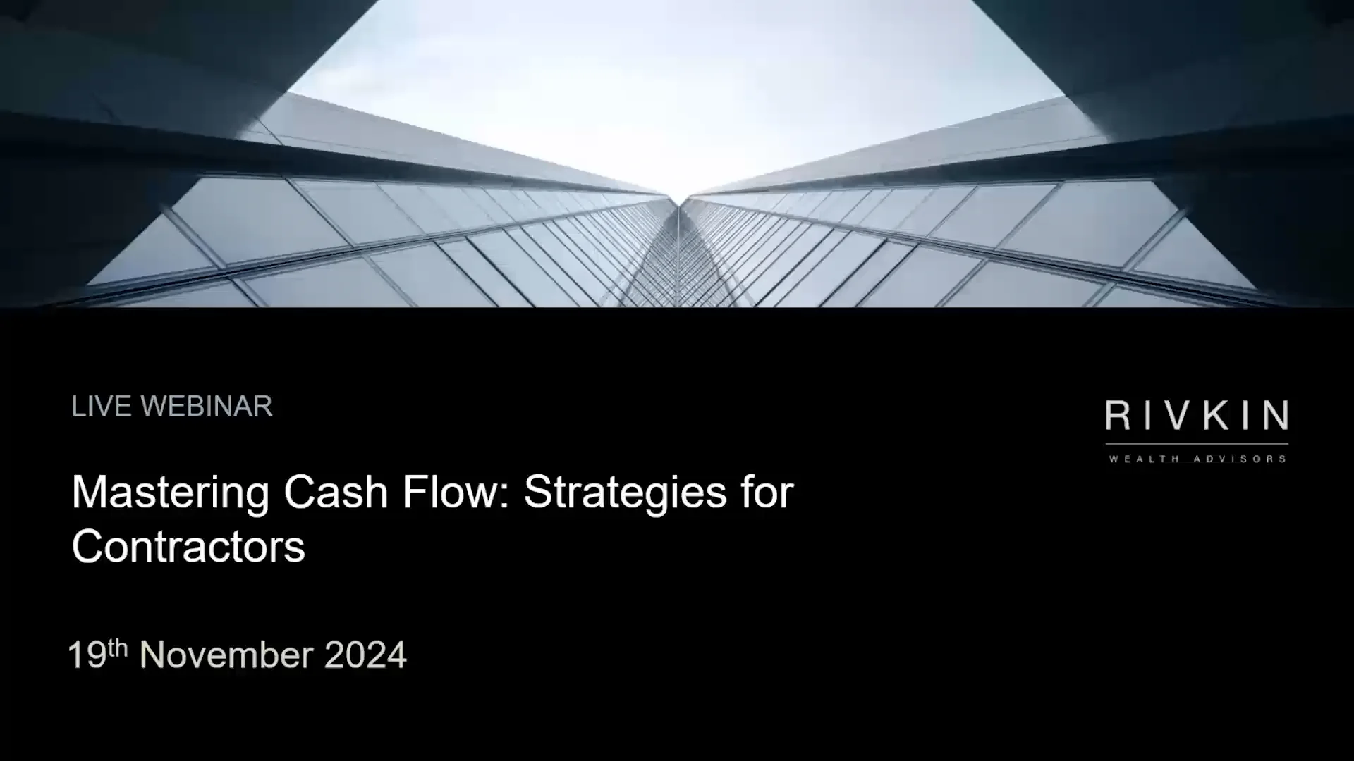 Mastering Cash Flow: Strategies for Contractors