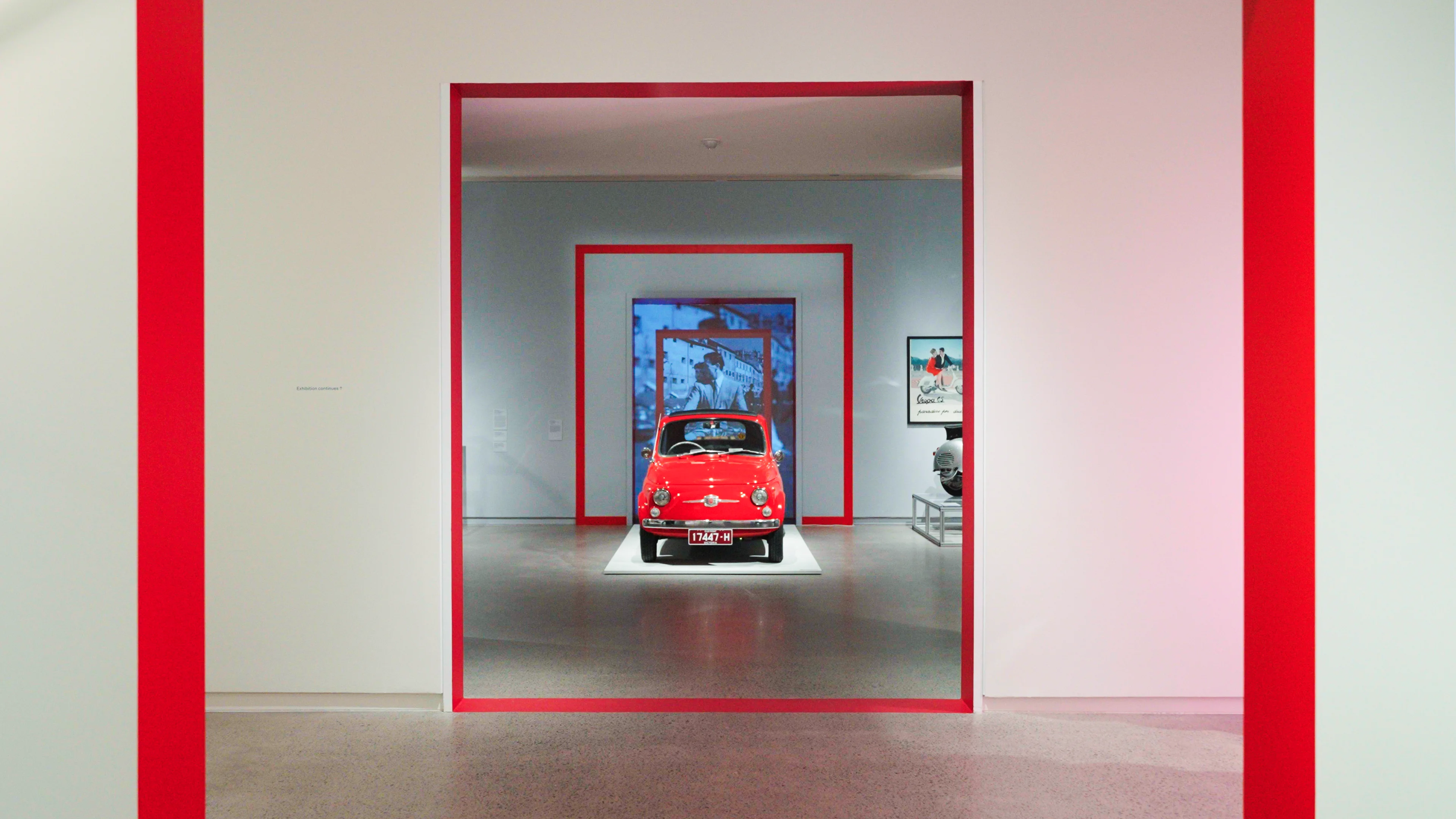 Molto Bello: Icons of Modern Italian Design