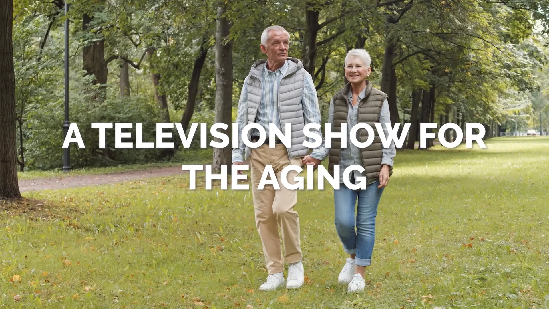 Living & Aging With Pride - Sizzle Reel