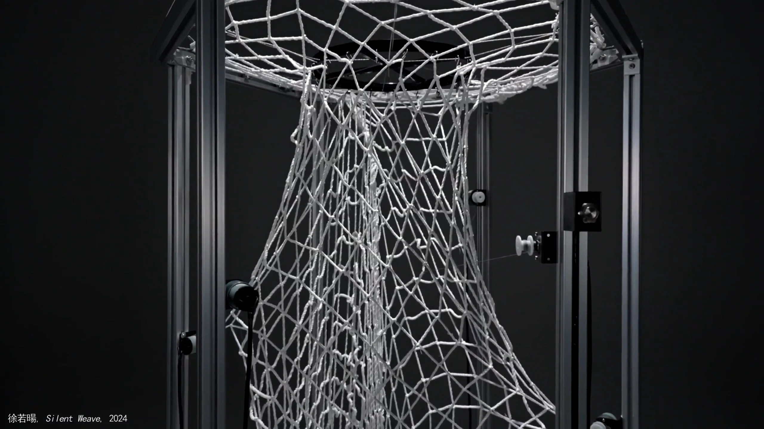 Ruoyang,Silent Weave,2024