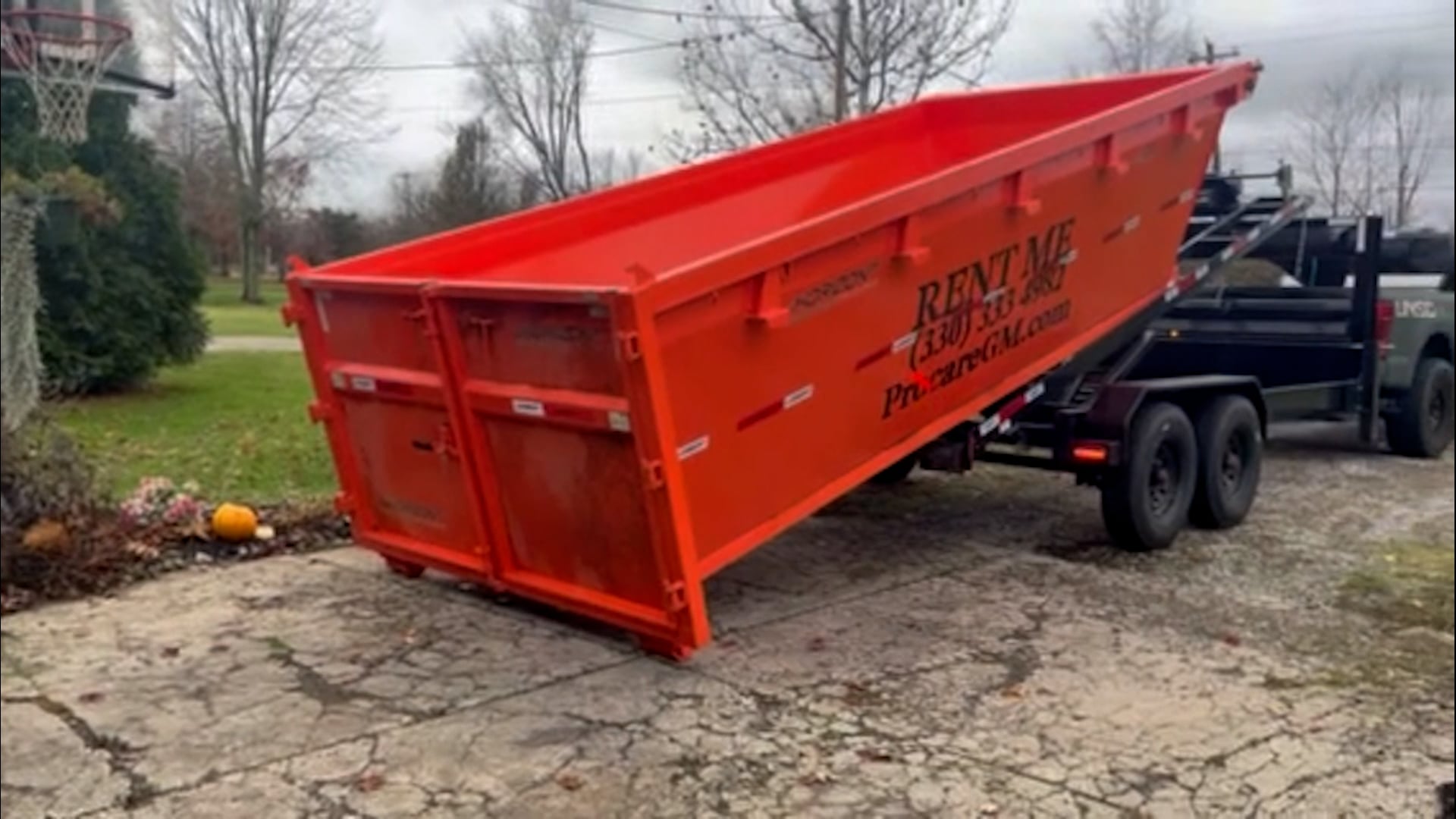 Affordable Dumpster Rental Services | Roll-Off Dumpsters for ...