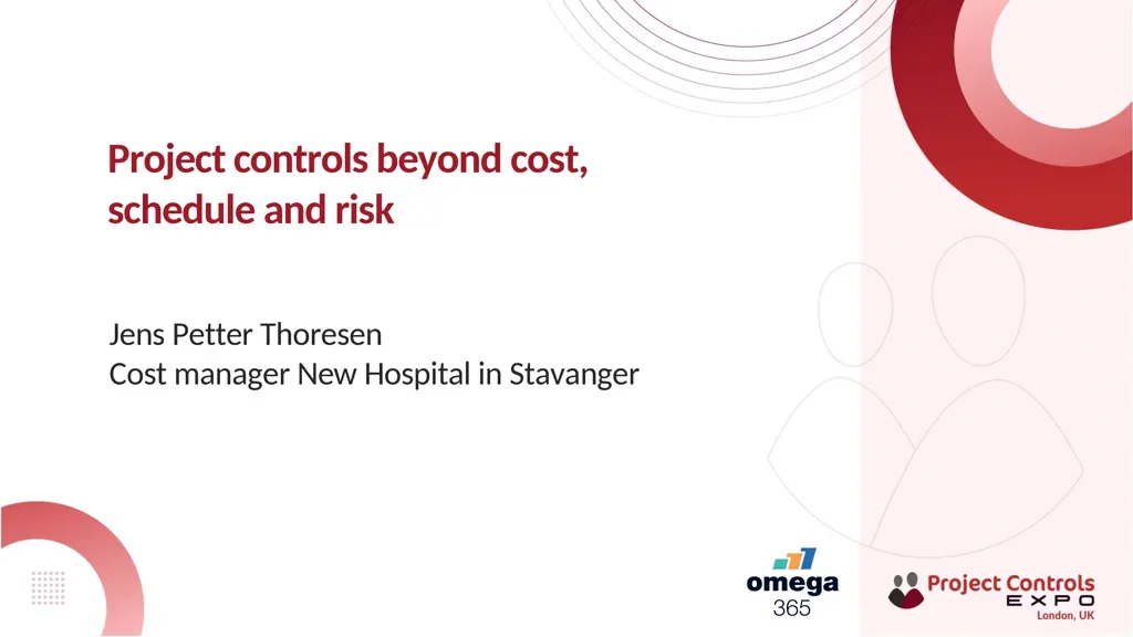 C1- PCE UK 2024- Jens Petter Thoresen