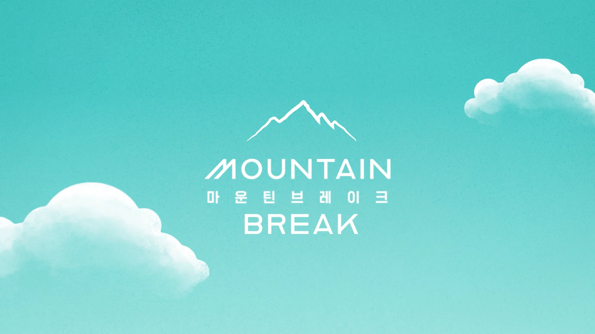 [JTBC GOLF] MOUNTAIN BREAK_Title