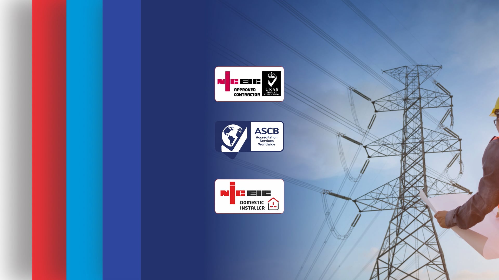 Commercial Electrical Contractors | CAG Electrical Contractors Ltd