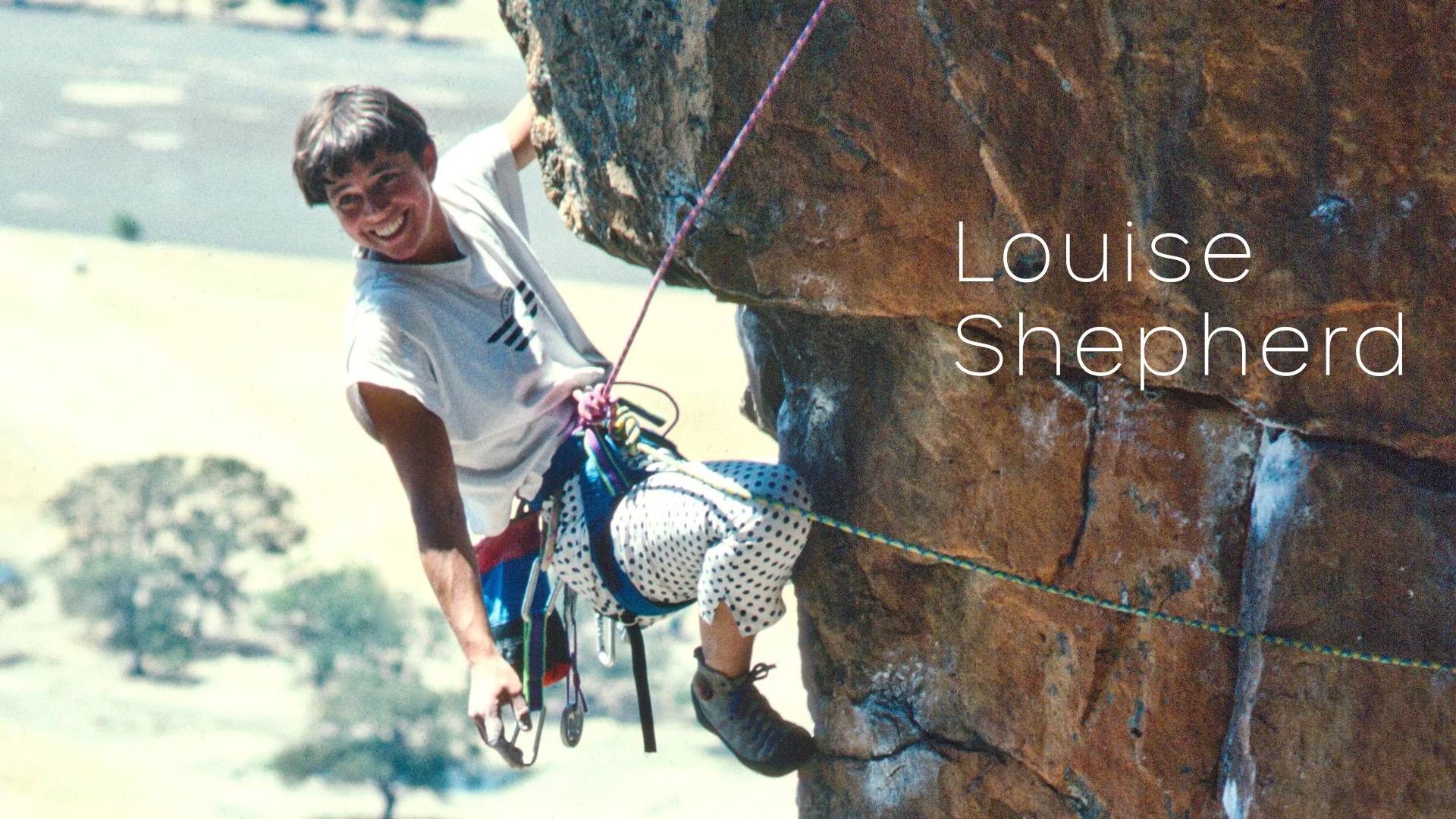 Louise Shepherd: "So many people have come and loved Arapiles with a ...