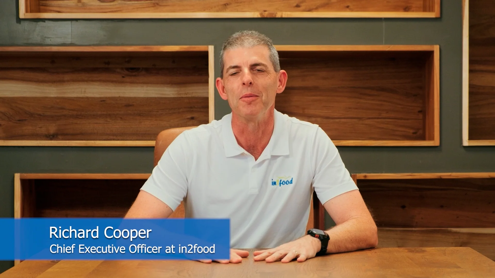 in2food Welcome video