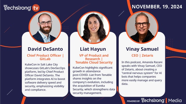 Jeremy Morgan Archives - Techstrong TV