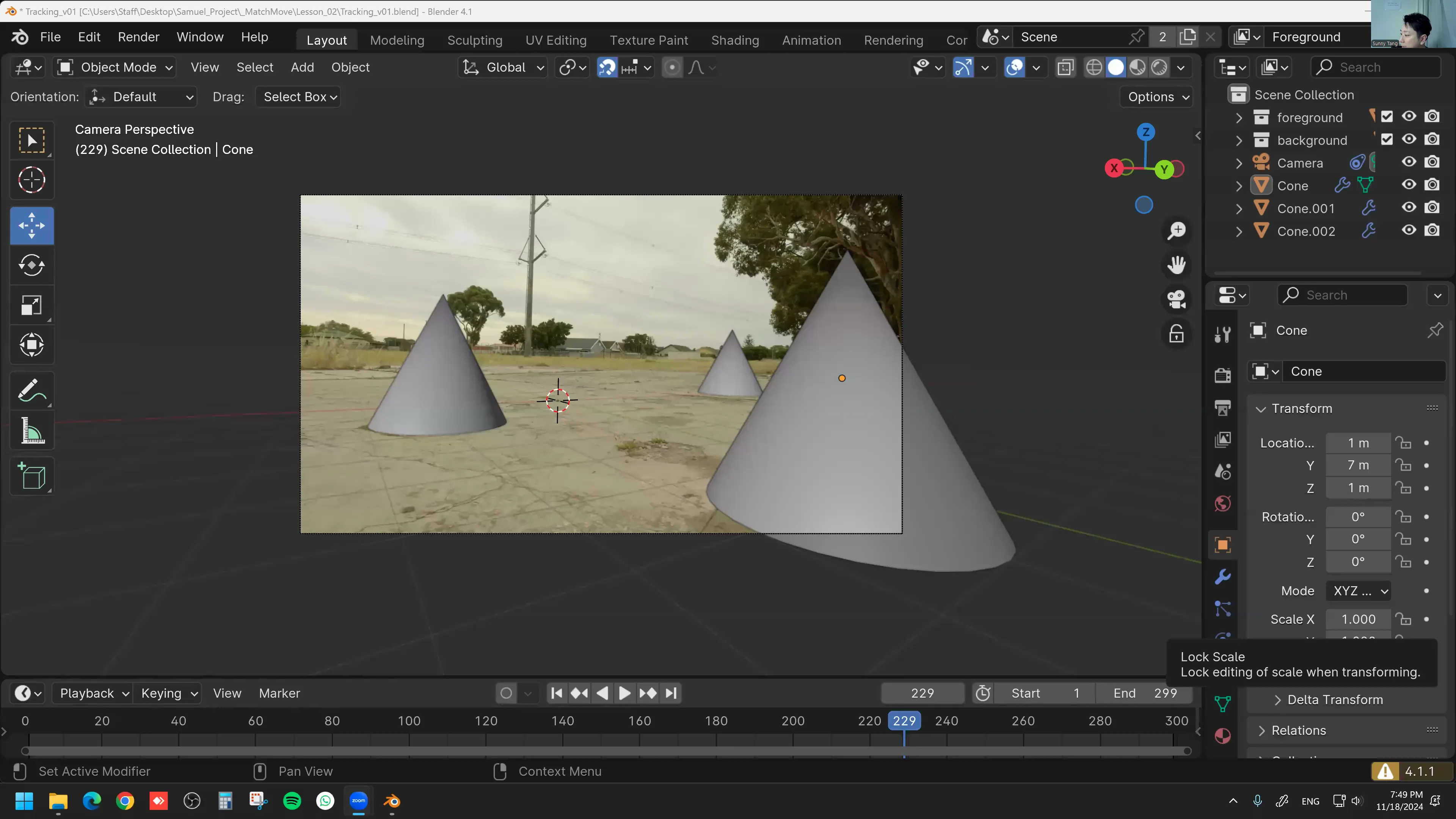 Lesson 03 - Blender Compositing