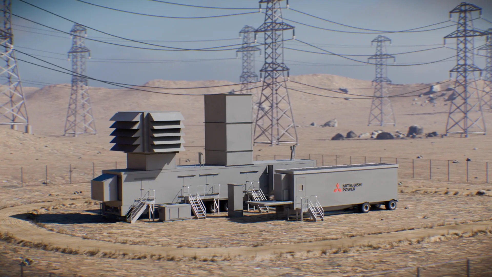 FT8® MOBILEPAC® Unit Installation