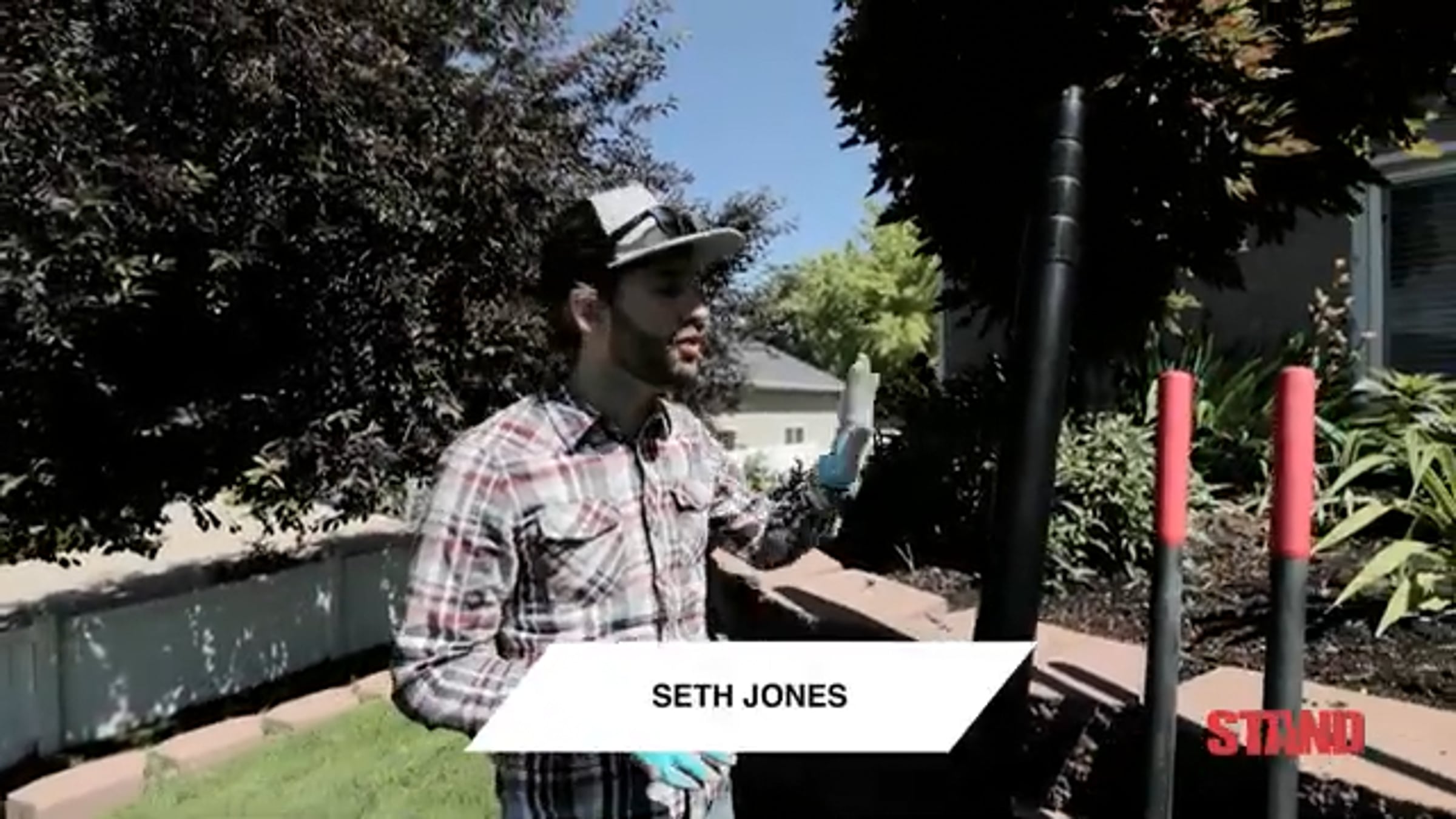 How to Install and Assemble STAND Roosevelt Flag Pole