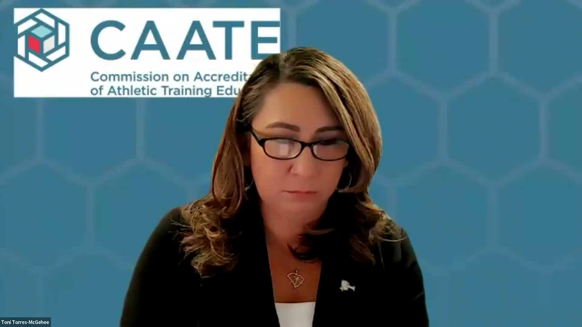 CAATE Fall Town Hall