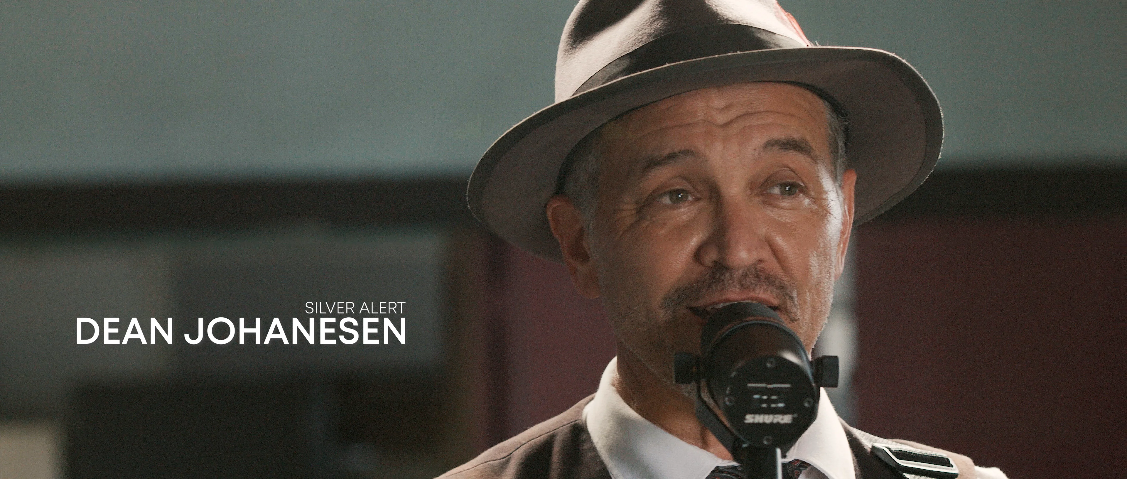 Dean Johanesen - Silver Alert