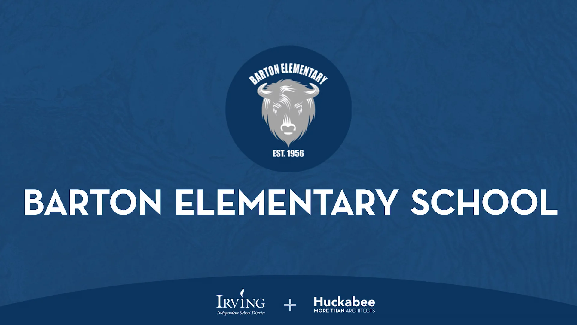 Barton Elementary School Animation - Irving ISD