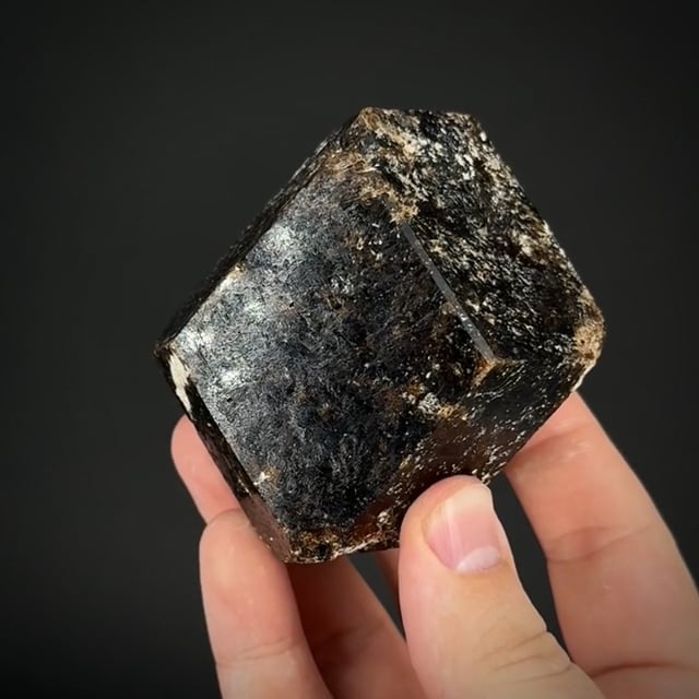 Dravite Tourmaline | Yinnietharra Dravite Mine, Yinnietharra, Western ...