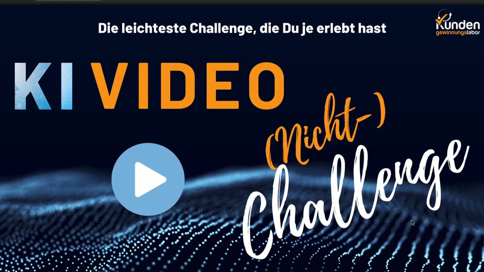 2. Tag KI-Challenge