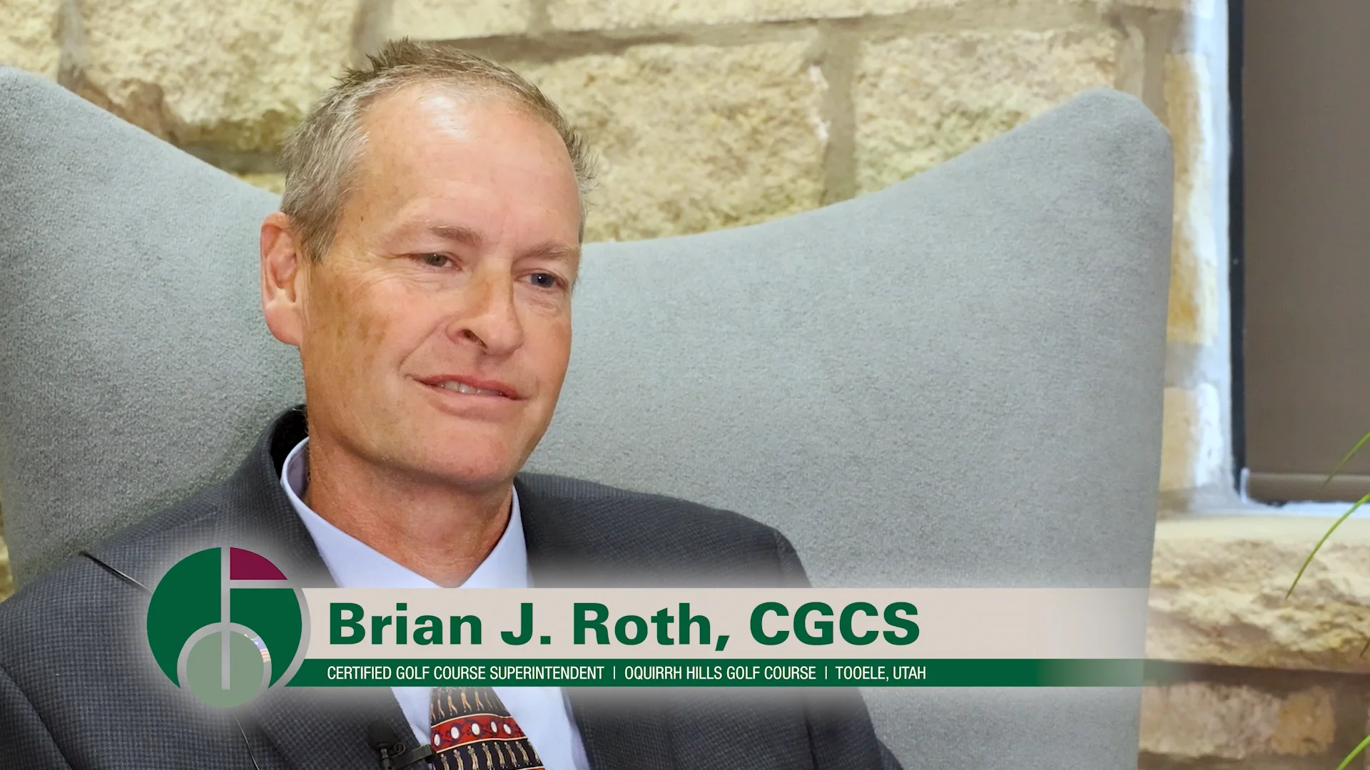 Brian Roth, CGCS | 2025 Board of Directors
