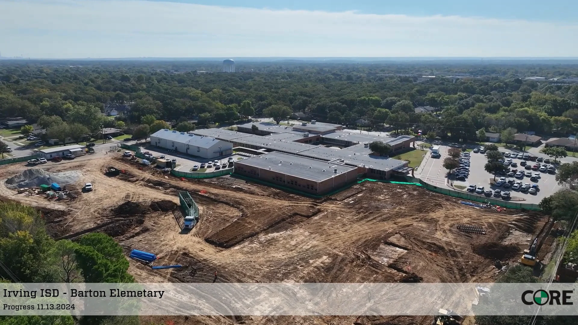 Barton Elementary School - November 2024