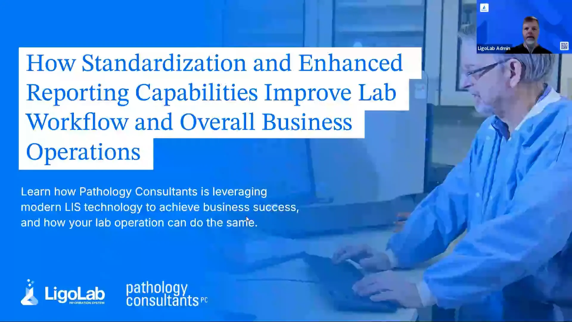 Webinar: How Standardization and Enhanced Reporting Capabilities ...