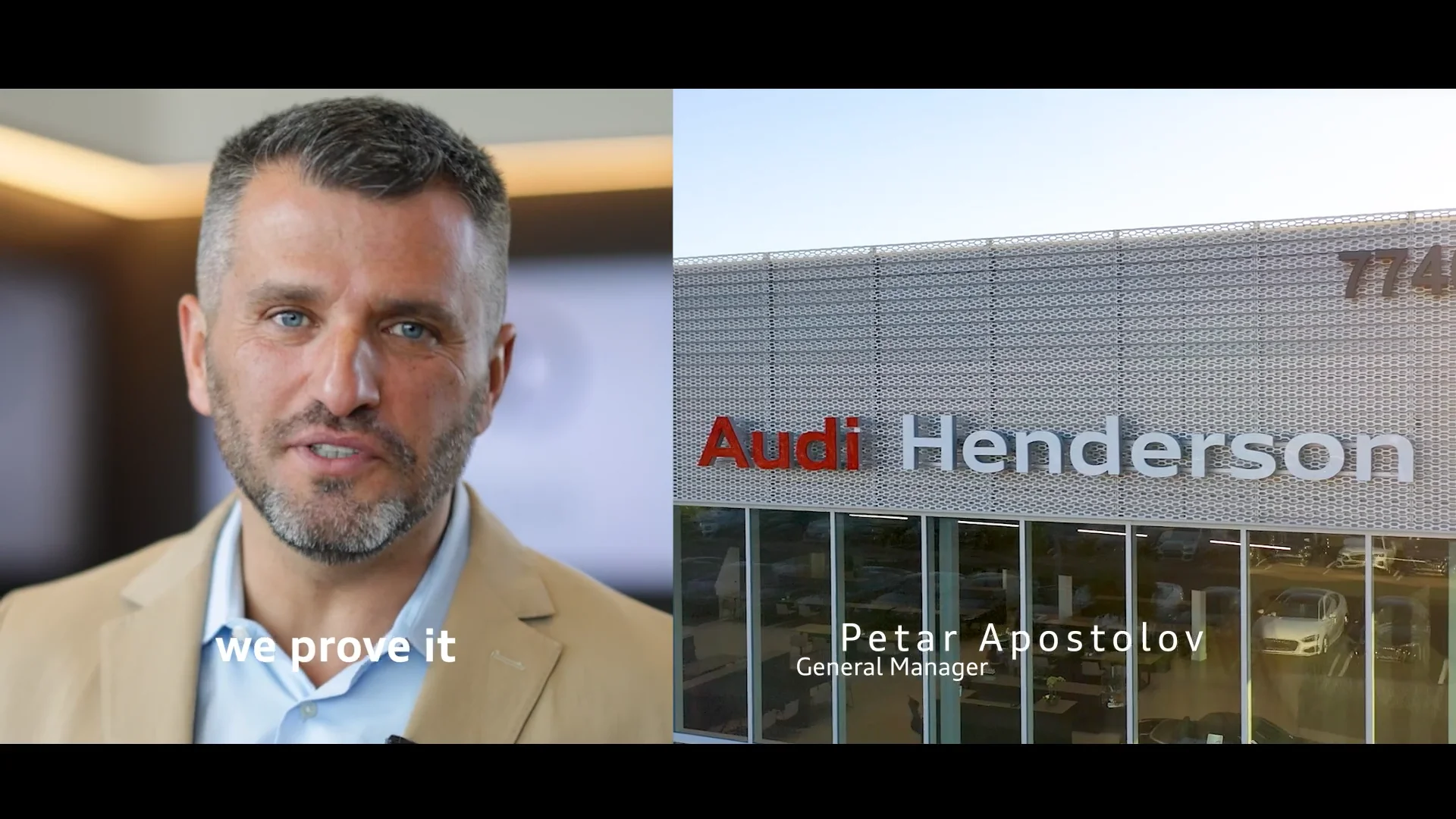 Audi Streamline Master v7